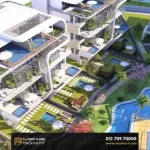 Atika Compound New Capital | Masharf Real Estate 2025