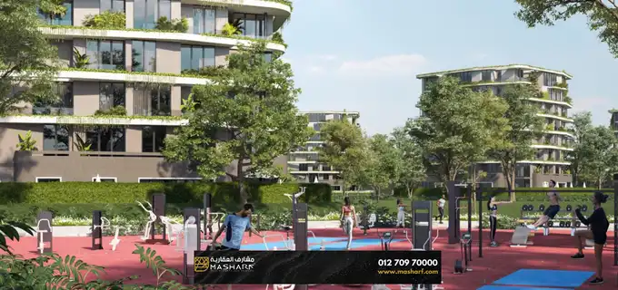 Armonia New Capital Compound | Masharf Real Estate 2025