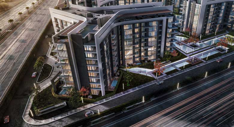 Apartments For Sale in the capital way compound new capital | Masharf