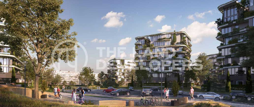 Apartment 191 m2 for sale in armonia compound new capital - | Masharf
