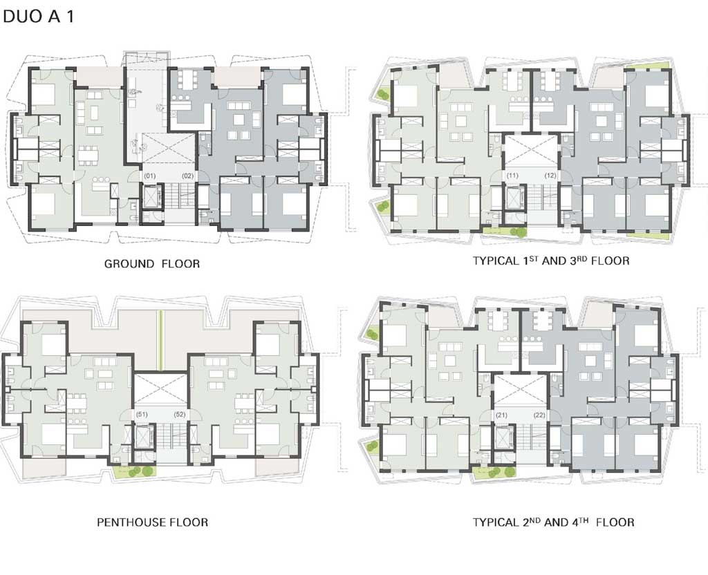 Badya project Palm Hills October | Masharf Real Estate The best sites ...