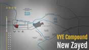 VYE SODIC Compound - VYE SODIC Zayed | Masharf Real Estate