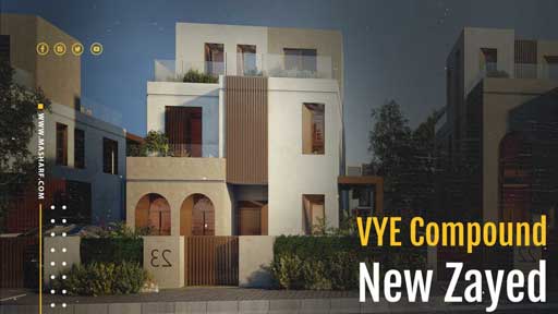 VYE Sodic project Sheikh Zayed | Masharf Real Estate - Excellence and ...