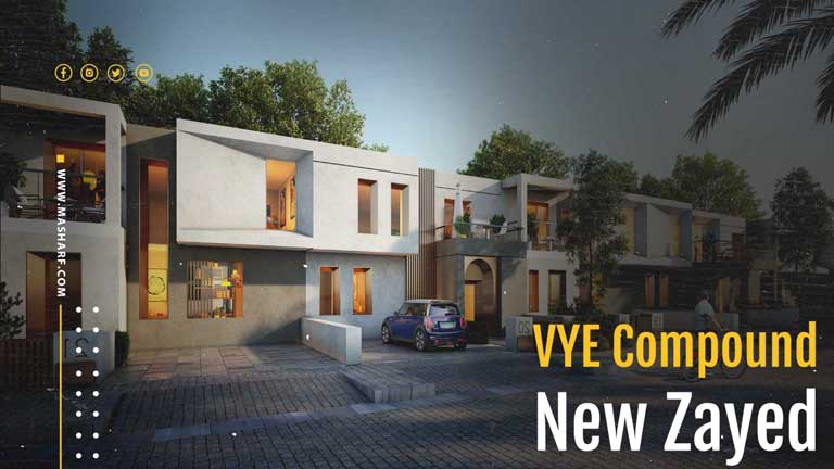 VYE Zayed Compound | Masharf Real Estate - vye is located in the best ...