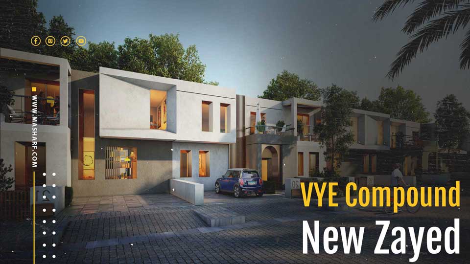 VYE Zayed Compound | Masharf Real Estate - vye is located in the best ...