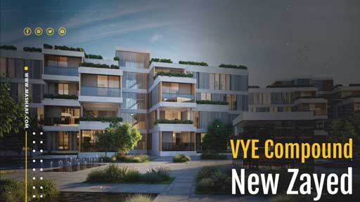 Vye Sodic sheikh zayed- VYE | Masharf Real Estate - The expression of ...