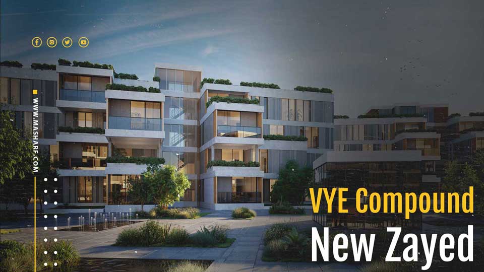 Vye Sodic sheikh zayed- VYE | Masharf Real Estate - The expression of ...