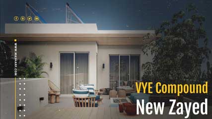 VYE Sodic project Sheikh Zayed | Masharf Real Estate - Excellence and ...