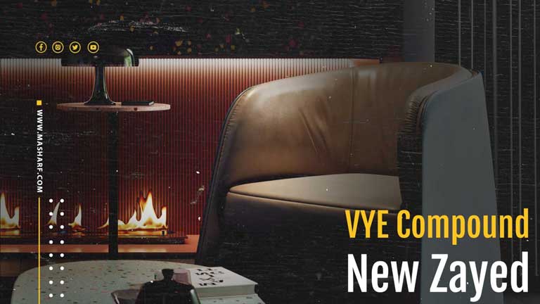 VYE SODIC Zayed Compound | Masharf Real Estate - Vye Sodic, is the ...