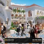 Apartment in Celia compound for sale | Masharf Real Estate 2025