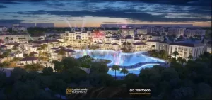 Villa for sale in Celia compound | Masharf Real Estate 2023