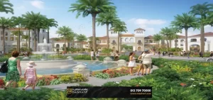 Villa for sale in Celia compound | Masharf Real Estate 2023