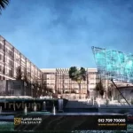 For sale clinic in Trivium Square project | Masharf Real Estate 2025