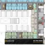 For sale clinic in Trivium Square project | Masharf Real Estate 2025