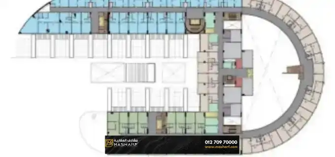 Trivium Square Mall New Cairo | Masharf Real Estate 2025