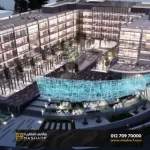 A commercial store in Trivium Square Mall for sale | Masharf Real ...