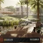 Cairo Gate Compound Sheikh Zayed | Masharf Real Estate 2025