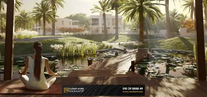 Cairo Gate Compound Sheikh Zayed | Masharf Real Estate 2025