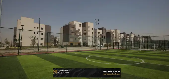 District 5 compound New Cairo | Masharf Real Estate