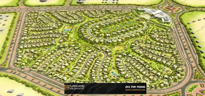 Layan Compound New Cairo | Masharf Real Estate 2025