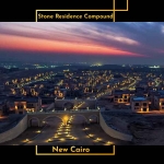 Apartment in the stone compound first floor - Masharf Real Estate