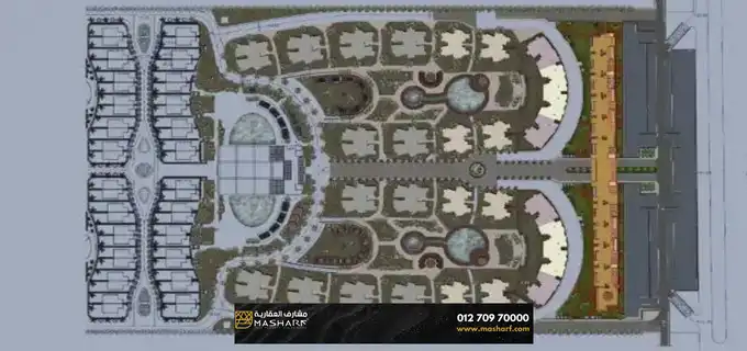 Marseilia Beach 3 Resort North Coast | Masharf Real Estate