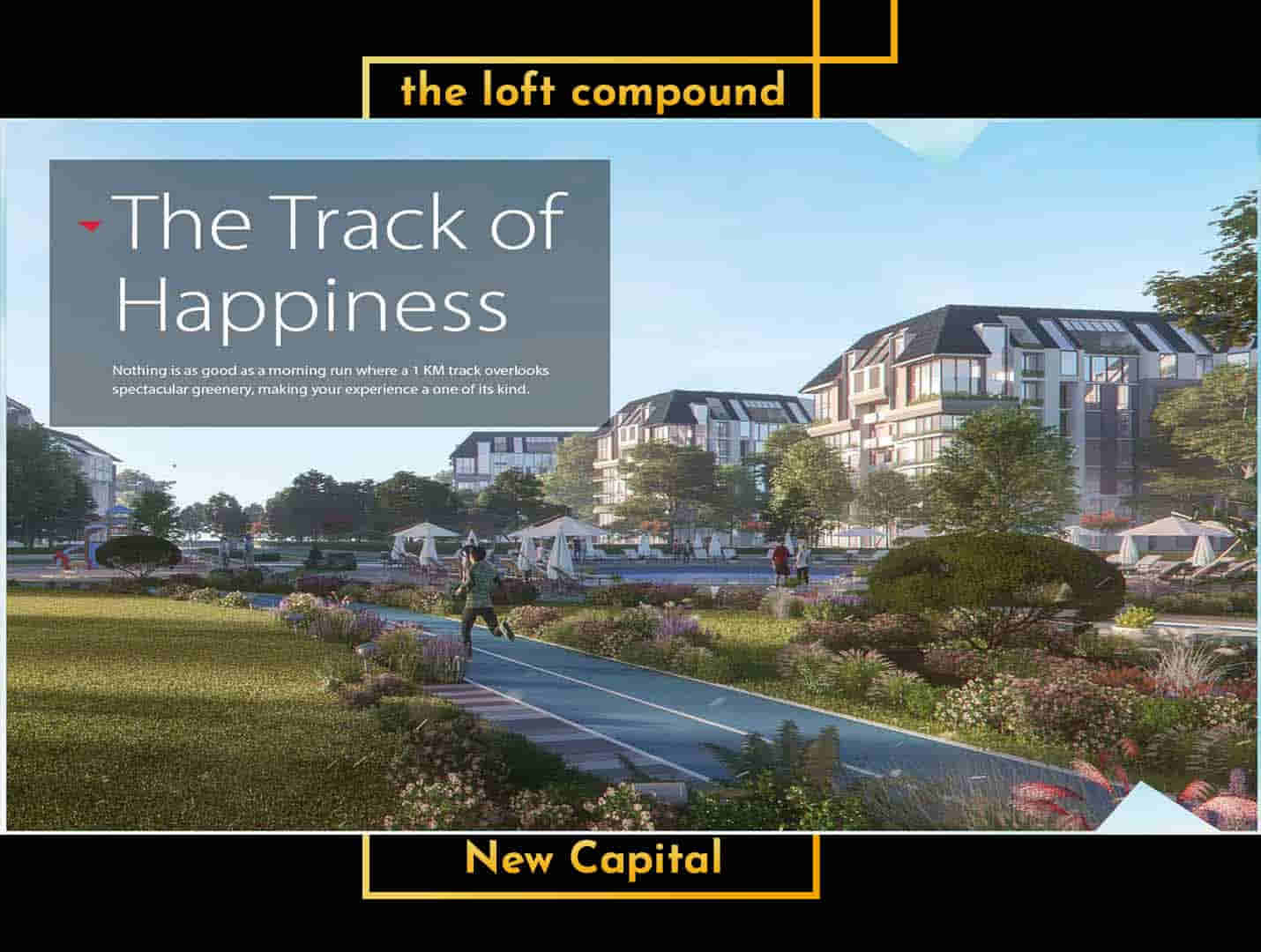 the loft compound new capital | Masharf Real Estate