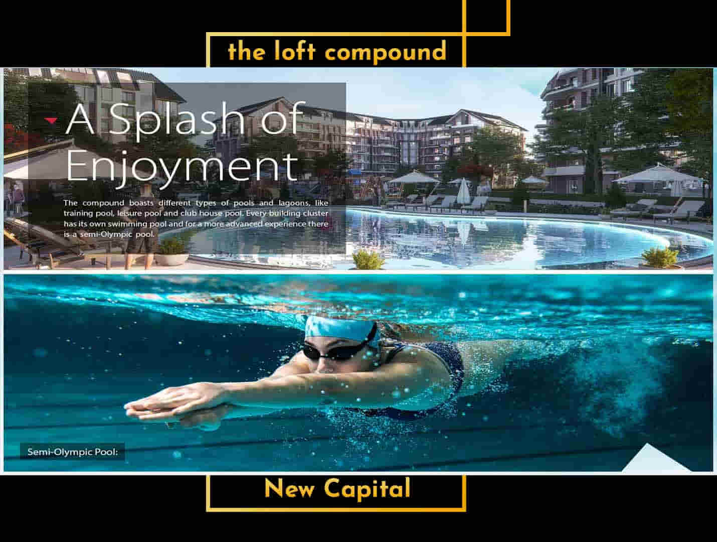 the loft compound new capital | Masharf Real Estate