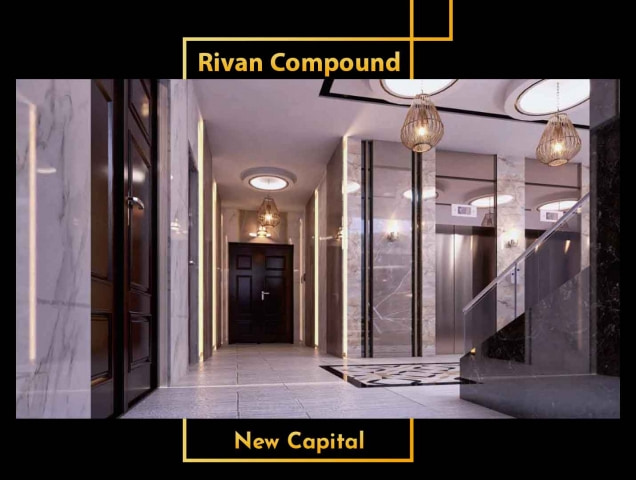 Rivan compound new capital | Masharf Real Estate