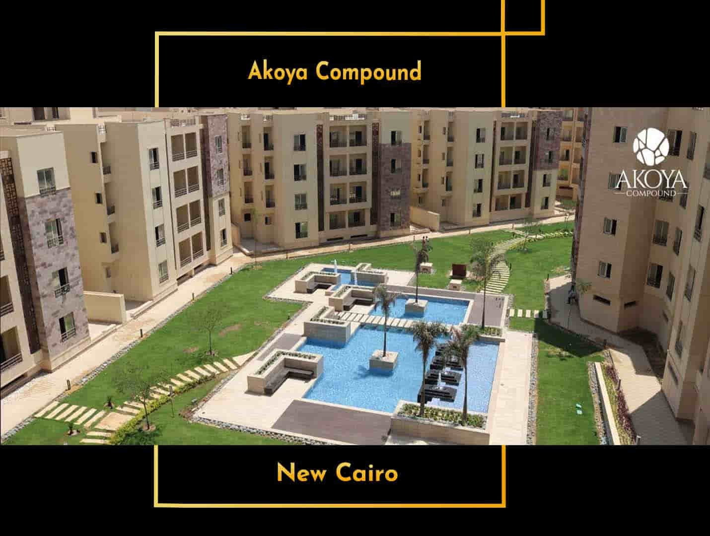 Akoya Compound New Cairo | Masharf Real Estate