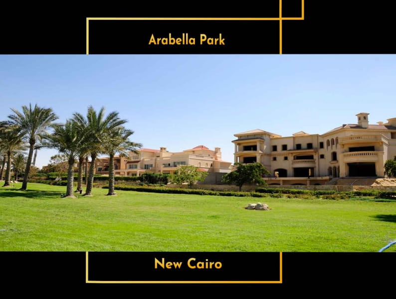 Arabella Compound New Cairo | Masharf Real Estate