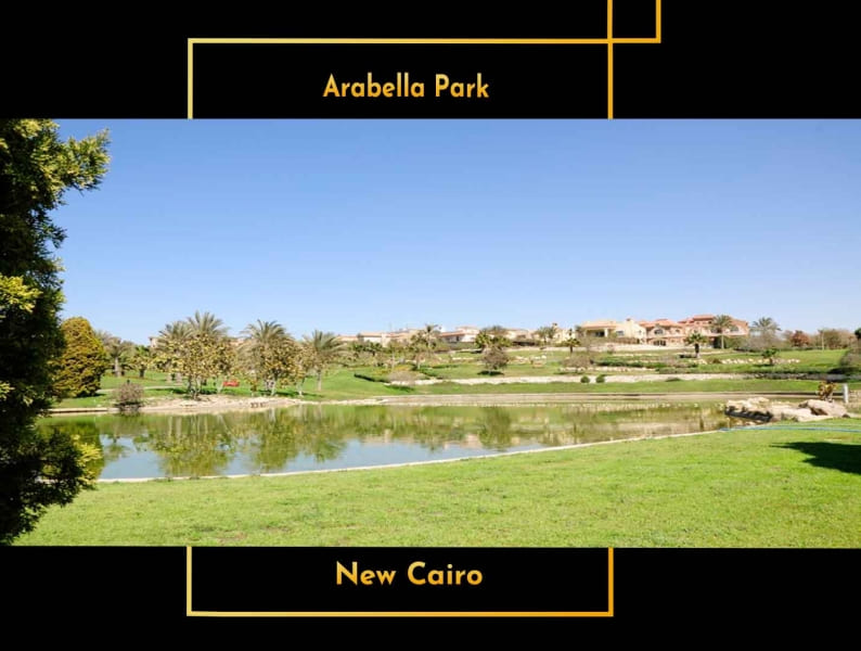 Arabella Compound New Cairo | Masharf Real Estate