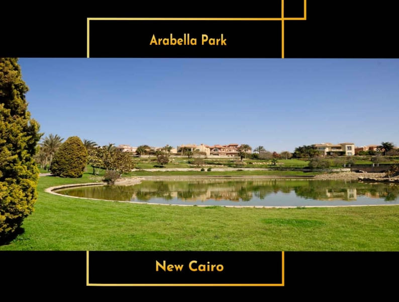 Arabella Compound New Cairo | Masharf Real Estate