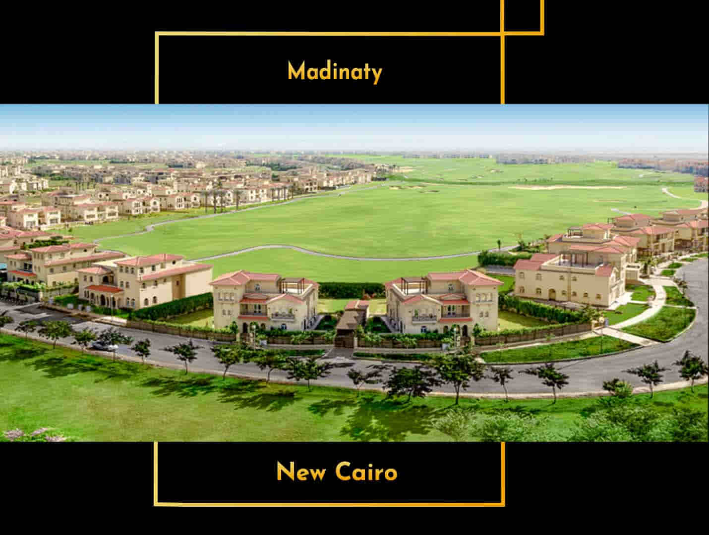 Madinaty New Cairo | Masharf Real Estate - Madinaty New Cairo