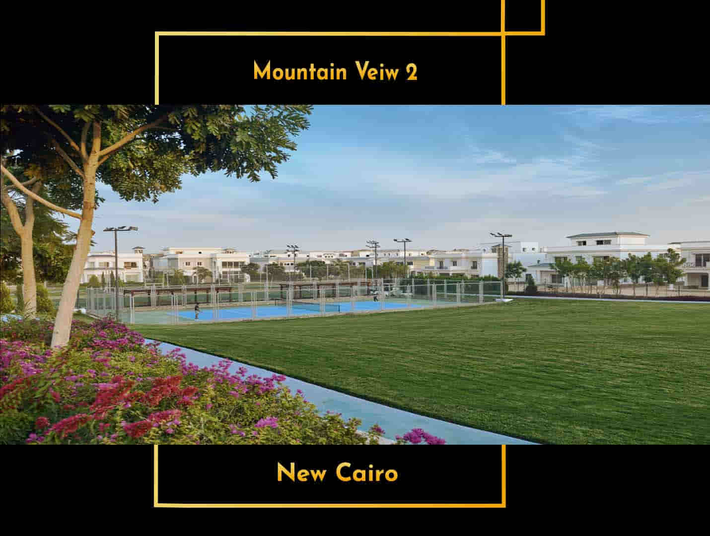 Mountain View 2 New Cairo | Masharf Real Estate