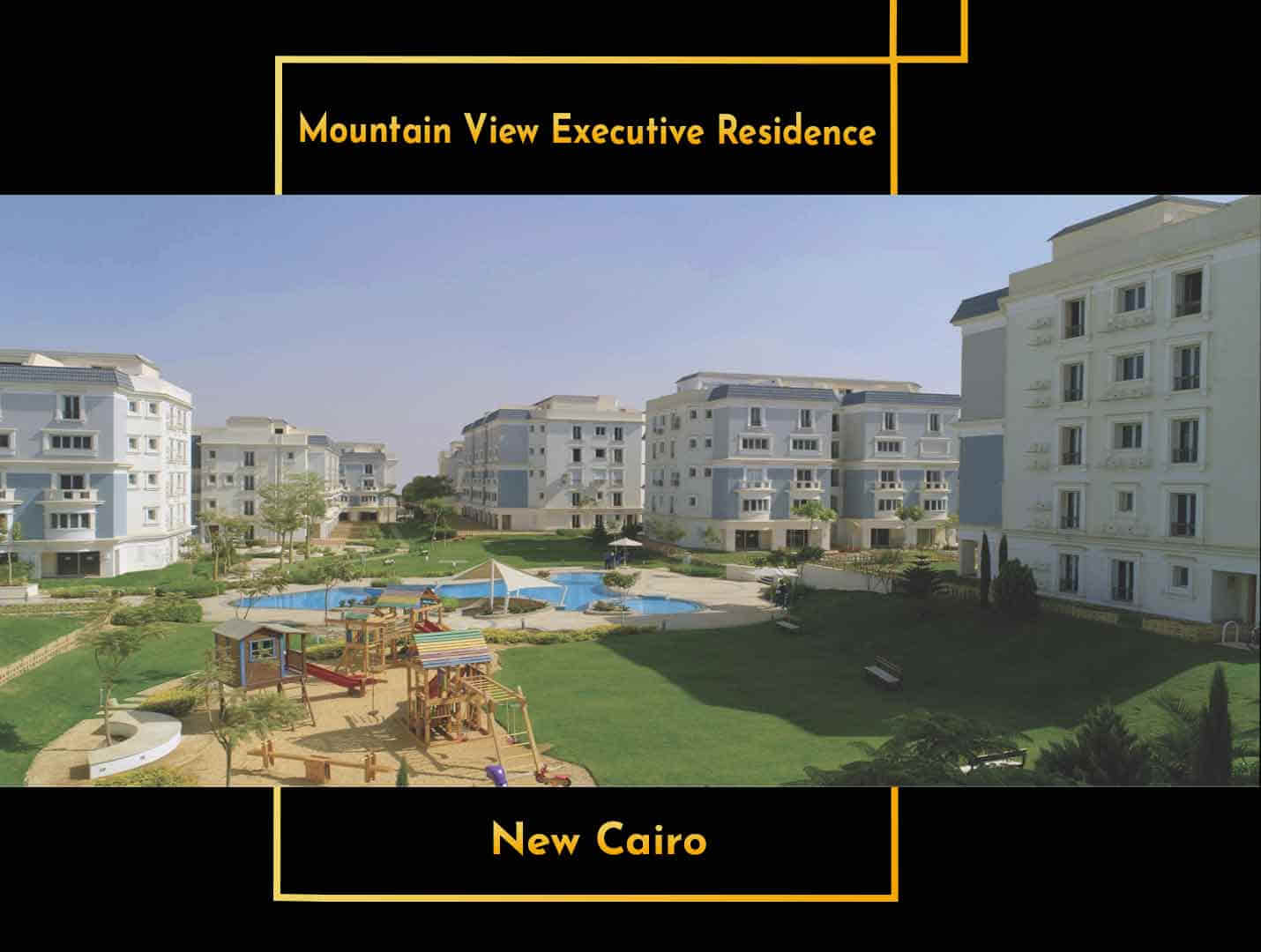 Mountain View Executive Residence New Cairo | Masharf Real Estate
