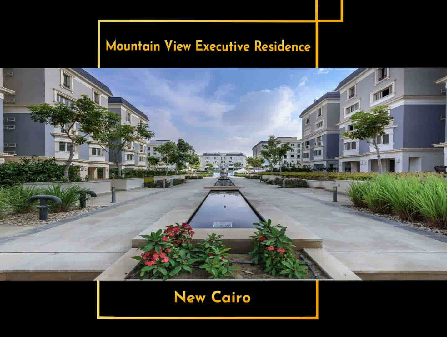 Mountain View Executive Residence New Cairo | Masharf Real Estate
