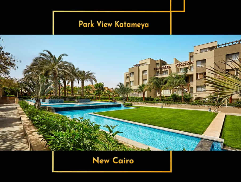 Park View Katameya New Cairo | Masharf Real Estate