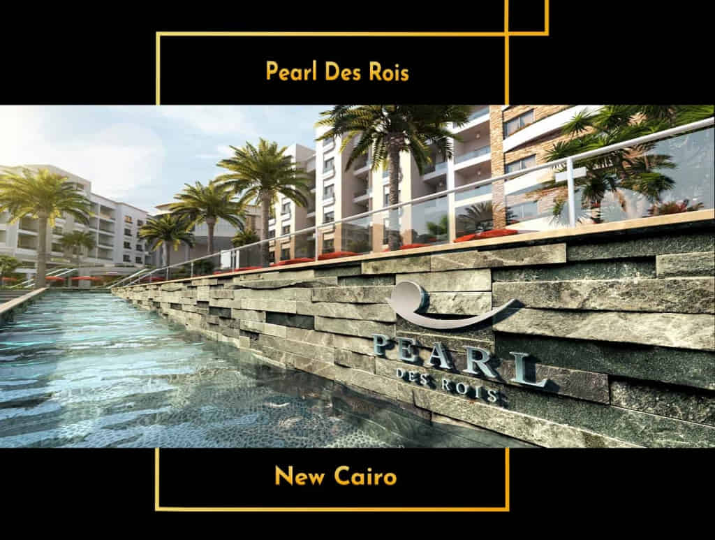 Pearl Des Rois New Cairo | Masharf Real Estate -Pearl Des Rois