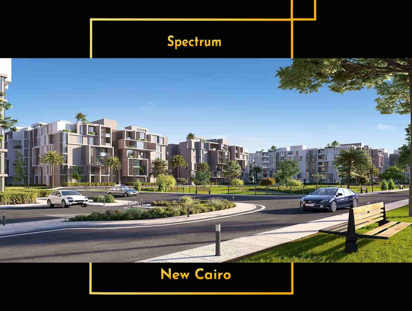 Spectrum Eastown Sodic Compound | Masharf Real Estate