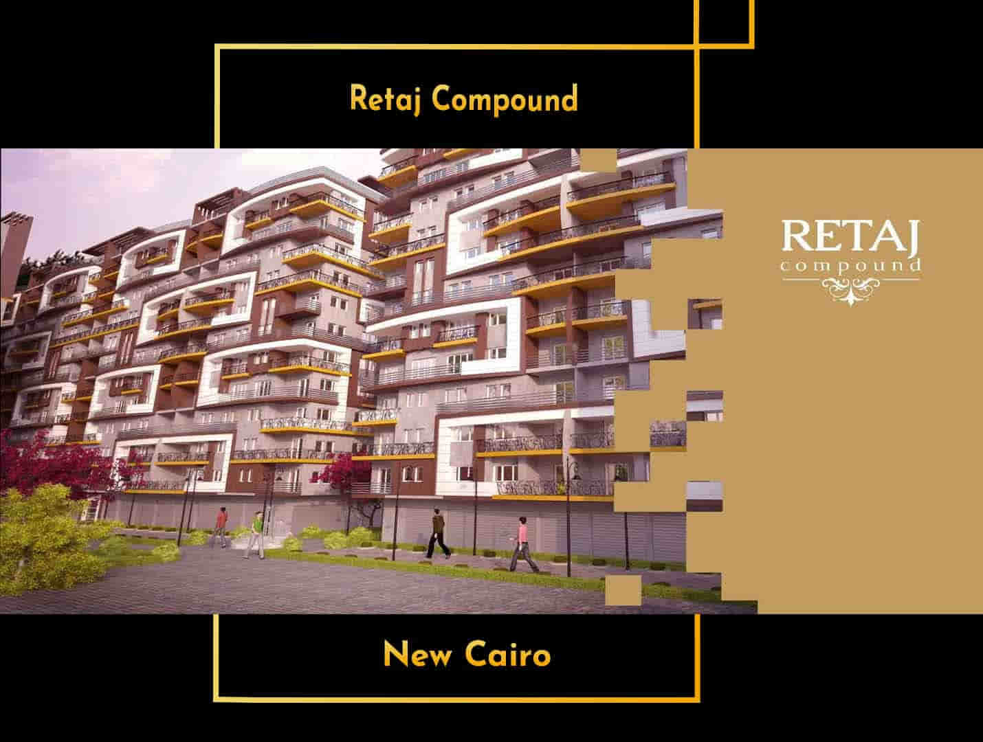 Retaj Compound New Cairo | Masharf Real Estate