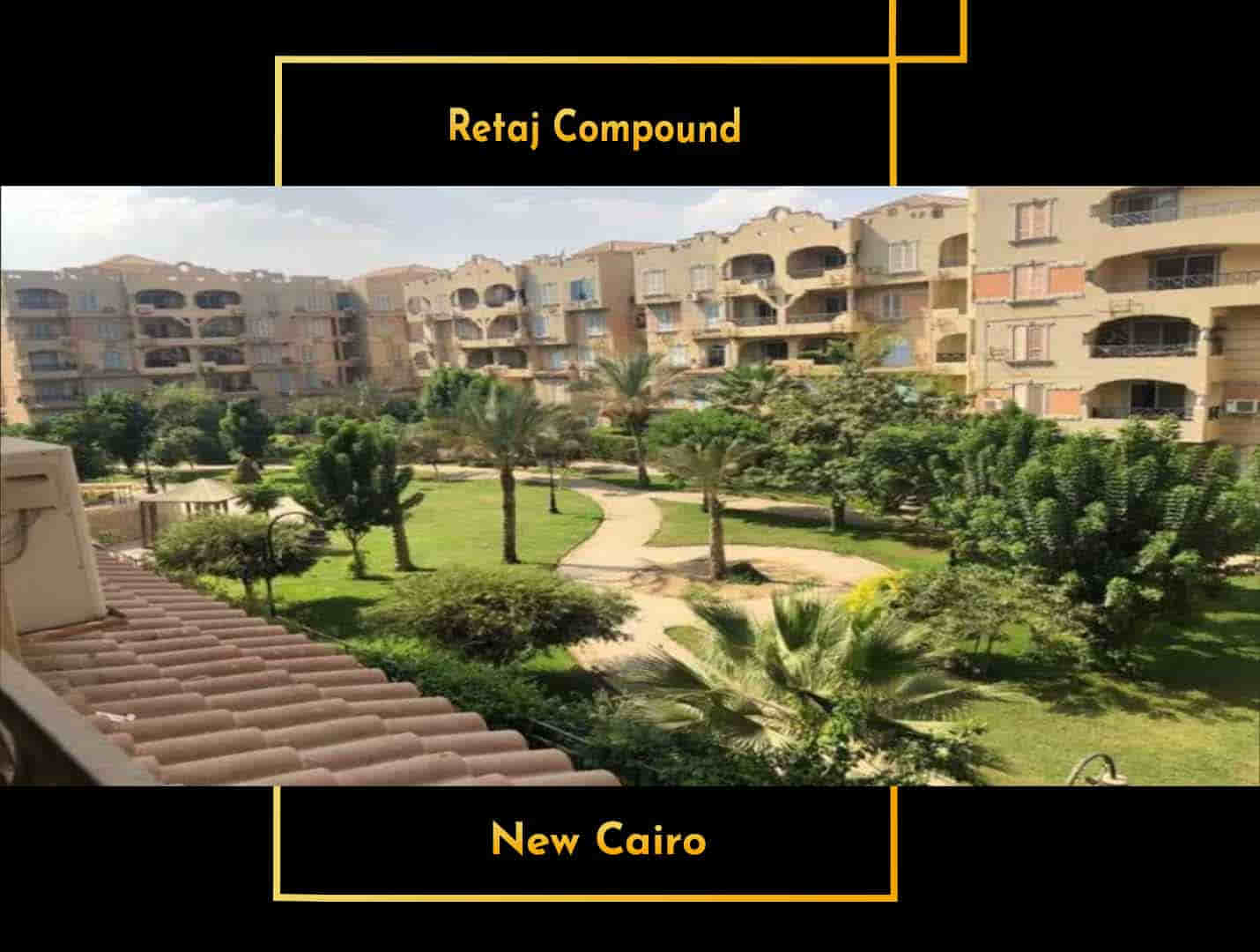Retaj Compound New Cairo | Masharf Real Estate