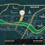 Front Gate Mall New Capital | Masharf Real Estate 2025