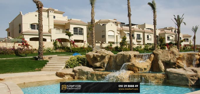 El Patio Compound New Cairo | Masharf Real Estate