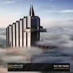 East tower new capital | Masharf Real Estate 2025