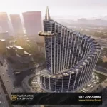 East tower new capital | Masharf Real Estate 2025