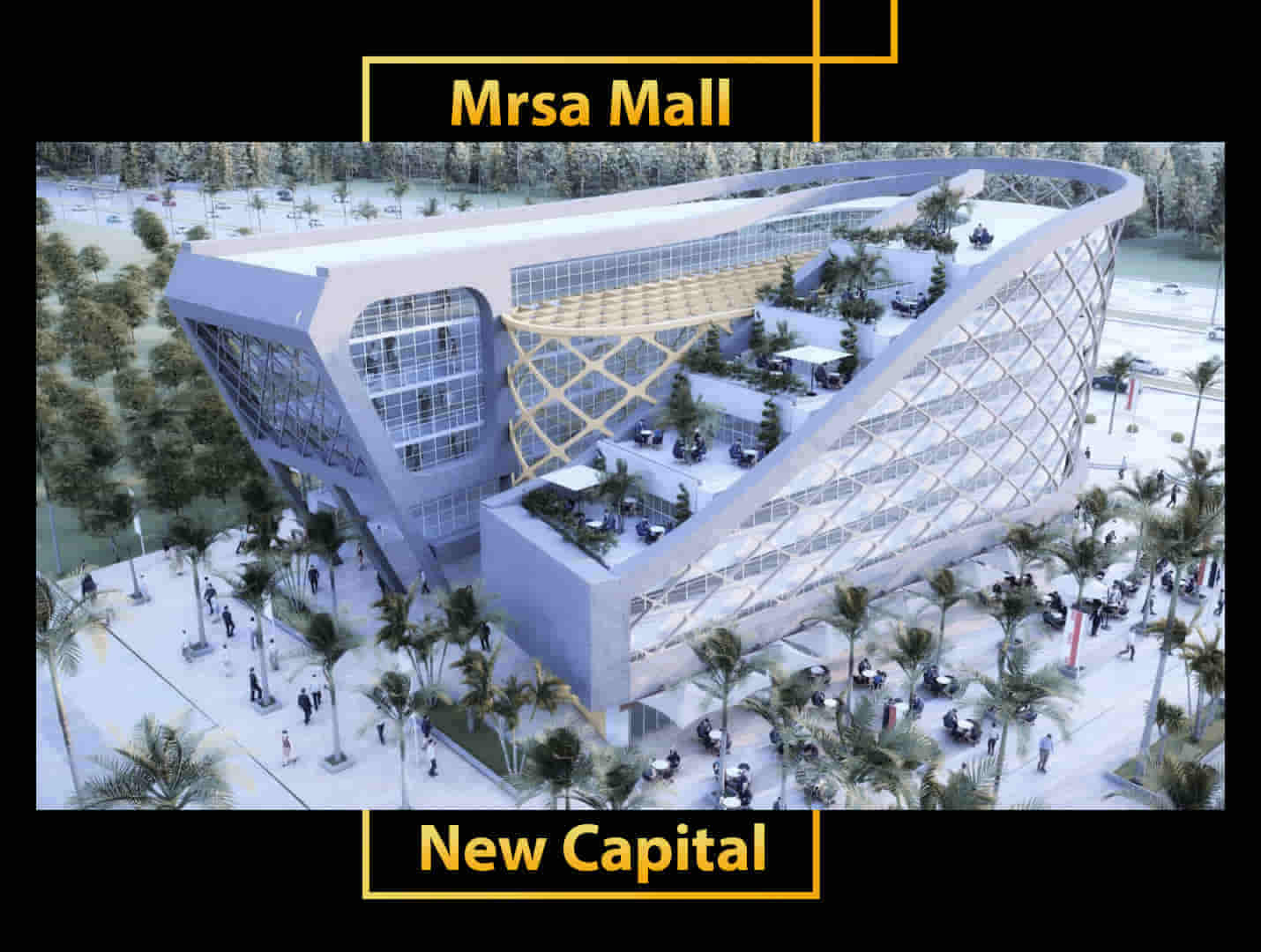 اسعار ومساحات مول مرسى | مشارف العقارية