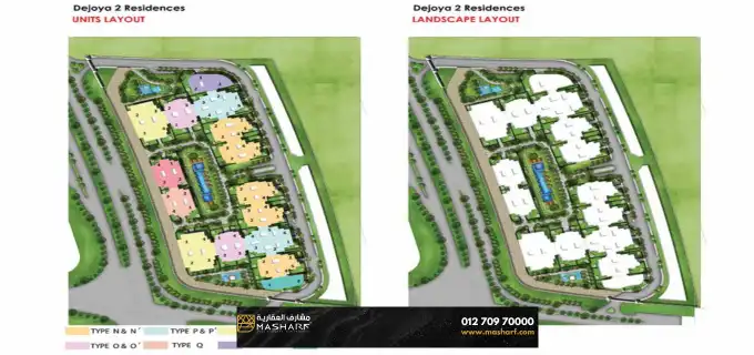 De Joya 2 Compound New Capital | Masharf Real Estate 2026