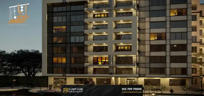 2025 Ramatan Compound The new administrative capital | Masharf Real Estate