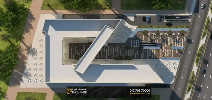 Ivory Plaza Mall New Capital | Masharf Real Estate 2025